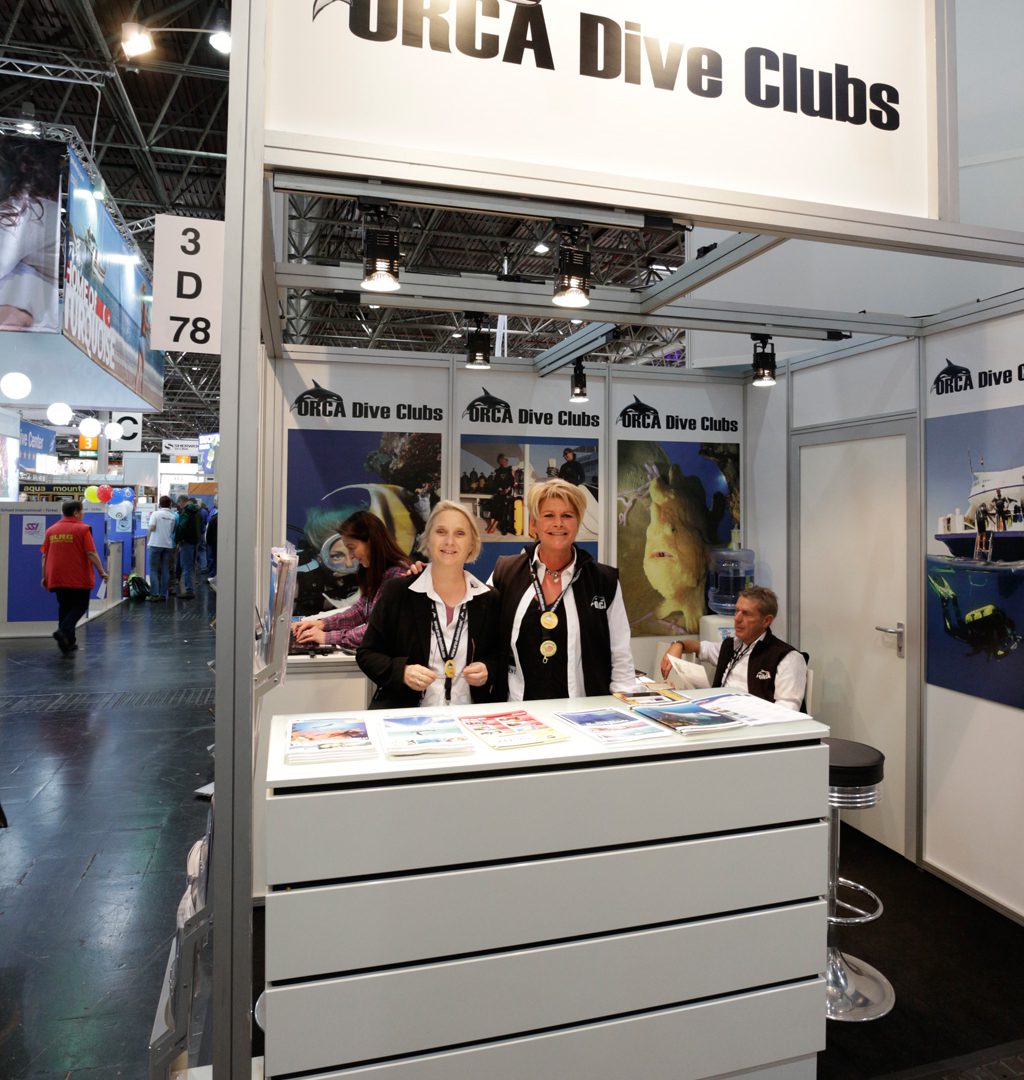 Neuer Rebreather in den Orca Dive Clubs - TAUCHEN.de