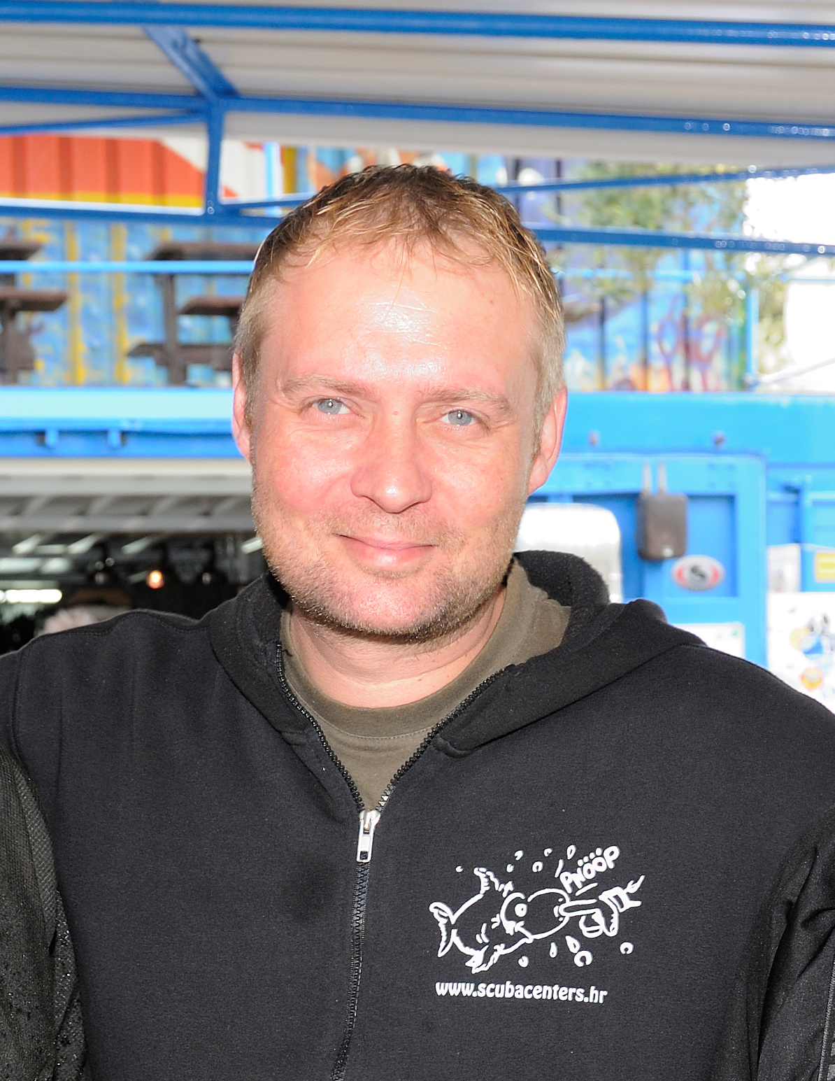 Nachruf Chris Karcher - TAUCHEN.de