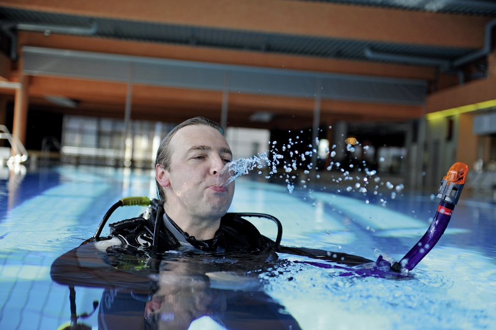 Neues Ausbildungsprogramm der Dive-King-Academy - TAUCHEN.de