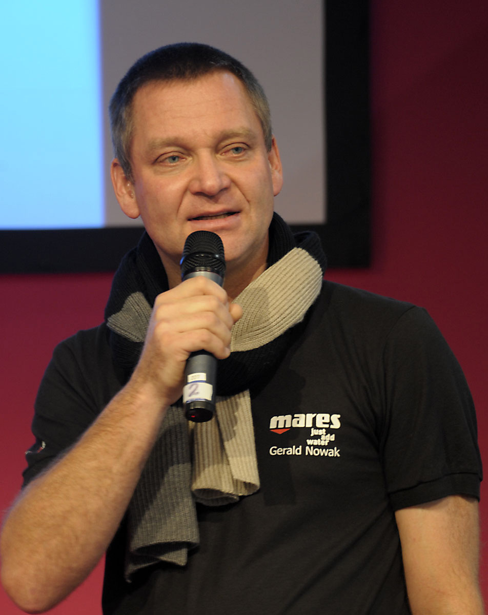 UW-Fotografie-Vorträge auf der "boot" - TAUCHEN.de