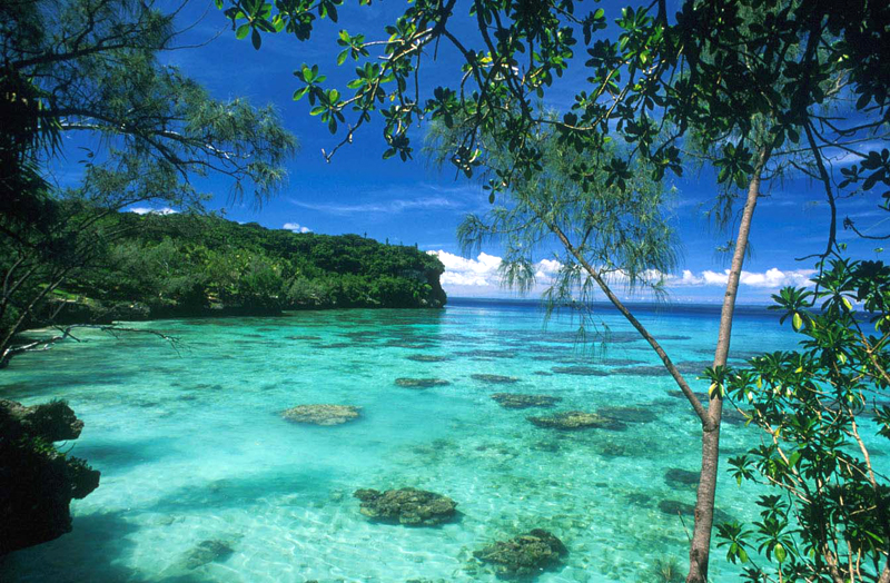 Rundreise zum Unesco-Weltnaturerbe in Neukaledonien - TAUCHEN.de