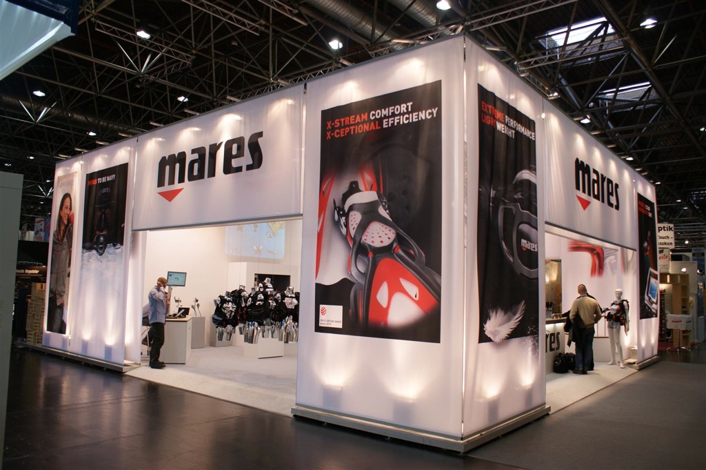 Neue Mares-Produktlinie auf der "boot" - TAUCHEN.de