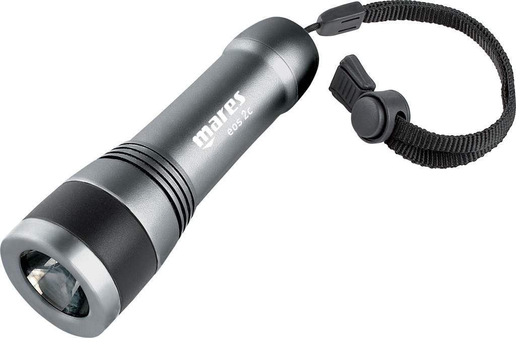 Neue Lampe von Mares - TAUCHEN.de