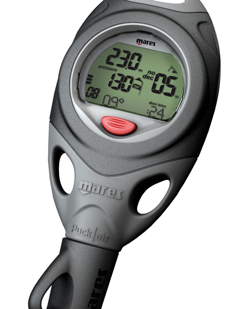 Mares präsentiert neuen Tauchcomputer - TAUCHEN.de