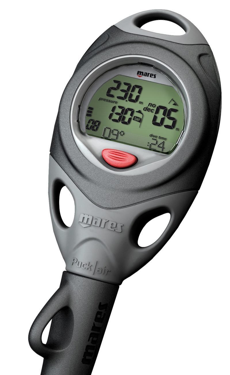 Mares präsentiert neuen Tauchcomputer - TAUCHEN.de