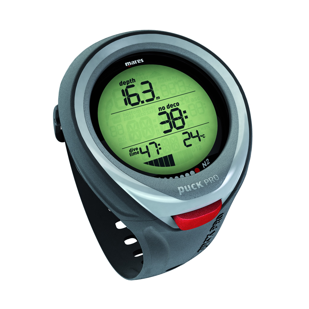 Neue Firmware für "Puck Pro" - TAUCHEN.de