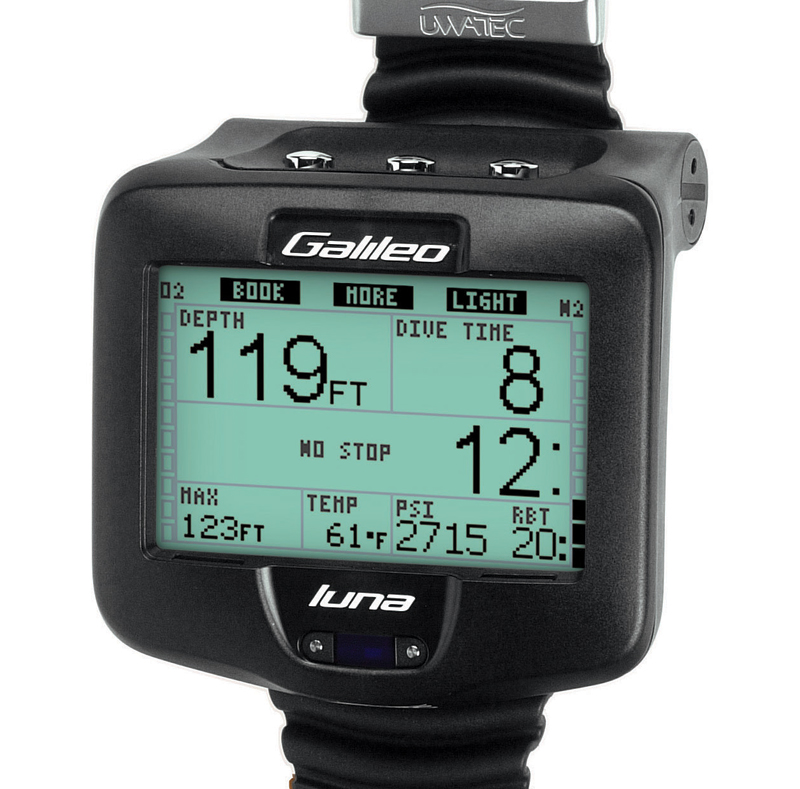 Neuer Tauchcomputer von Scubapro/Uwatec - TAUCHEN.de