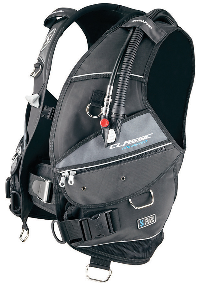 Scubapro bringt neues Stabi-Jacket heraus - TAUCHEN.de