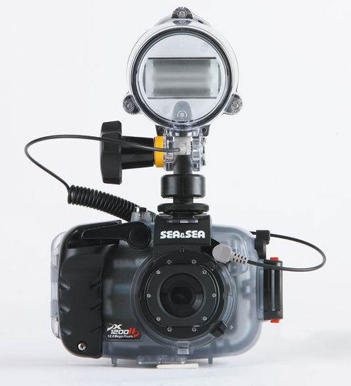 Neue Kamera von Sea & Sea - TAUCHEN.de