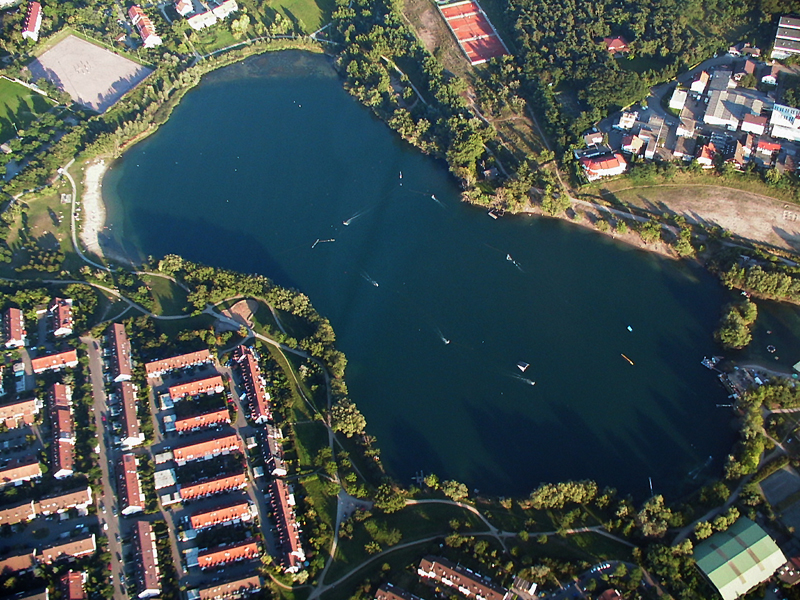 Neue Regelungen am Rheinauer See - TAUCHEN.de