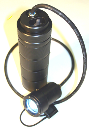 Scubaforce stellt erste Tauchlampe vor - TAUCHEN.de