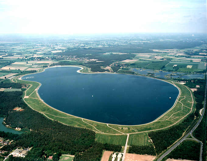 Tauchevent am Speicherbecken Geeste - TAUCHEN.de