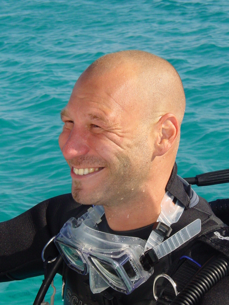 Neuer Basisleiter im Subex El Quseir - TAUCHEN.de