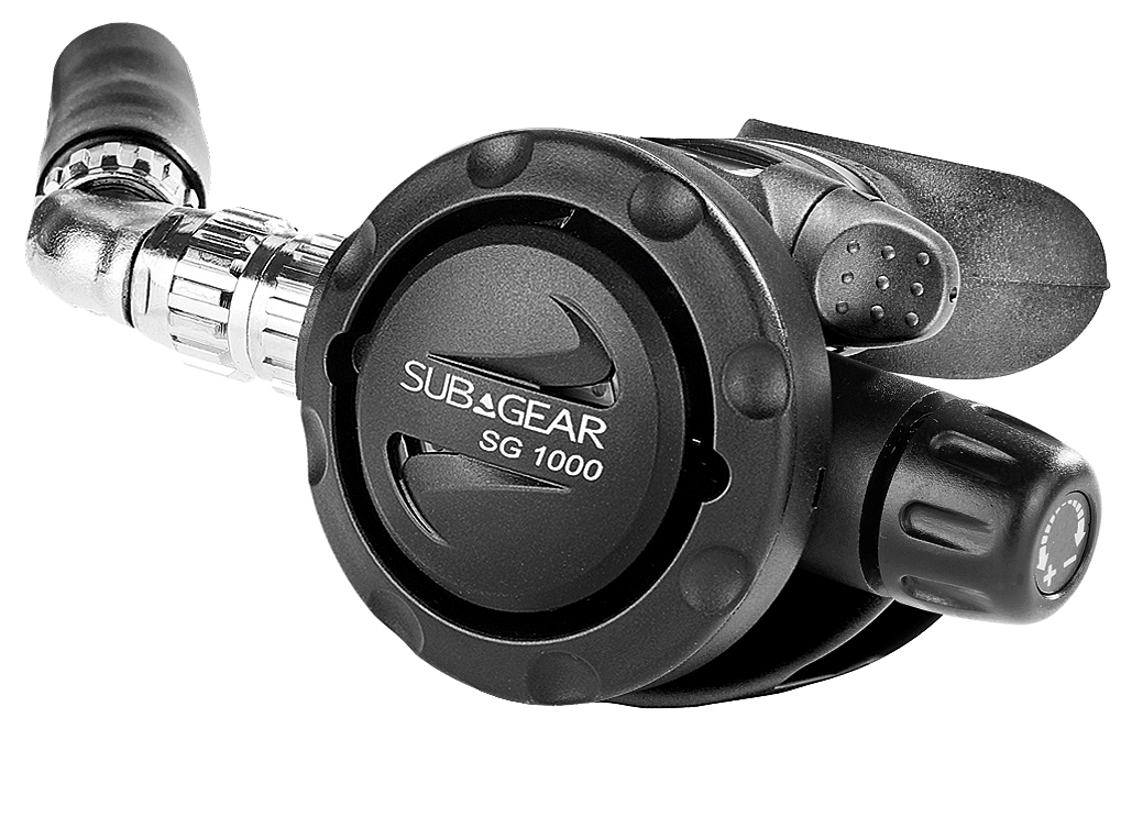 Subgear auf der "boot" 2012 - TAUCHEN.de