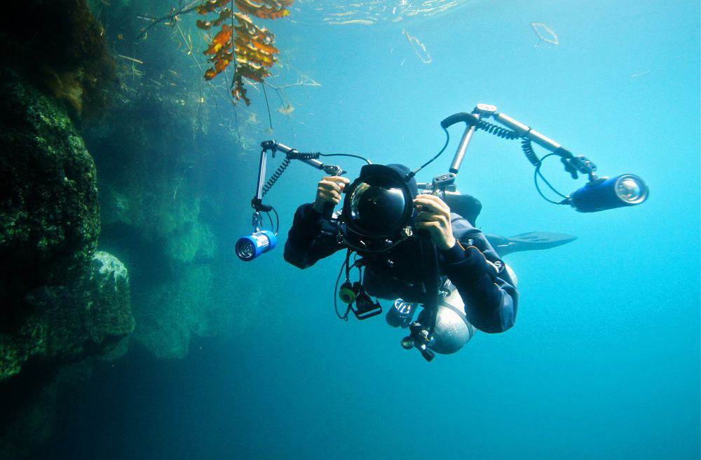 UW-Fotografie-Seminar mit Uli Kunz - TAUCHEN.de