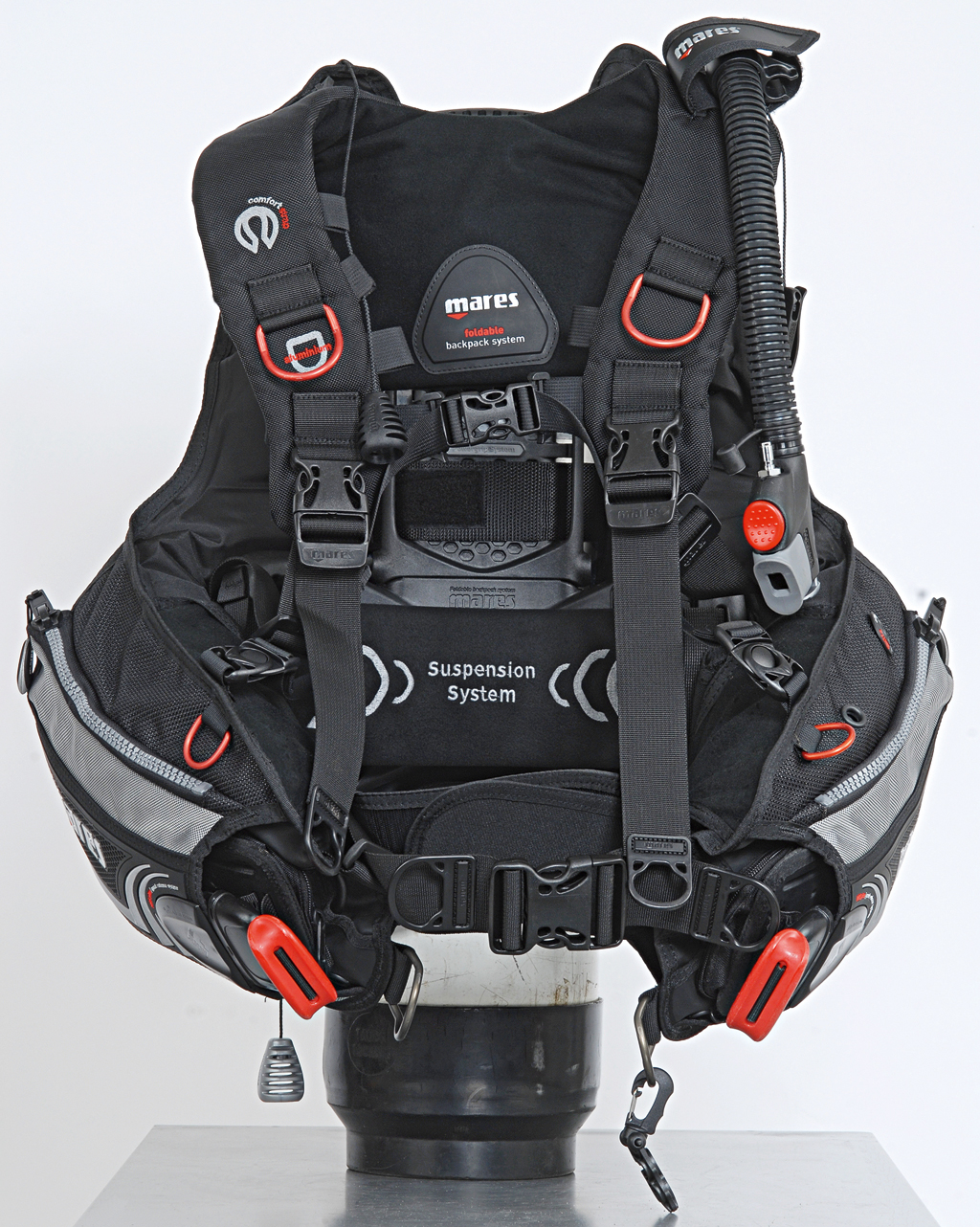 Test: Mares Hybrid