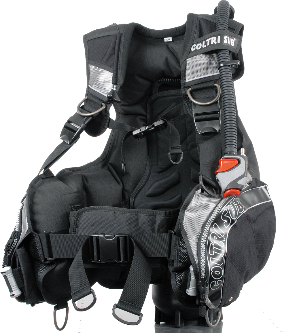 Test: Coltri Sub OJ 1