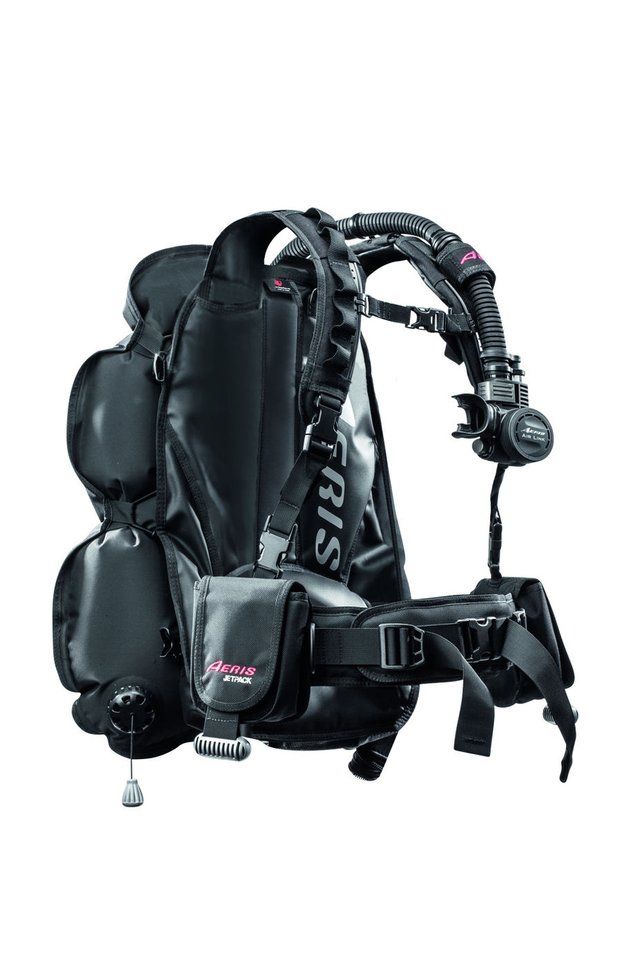 Test: Aeris Jetpack