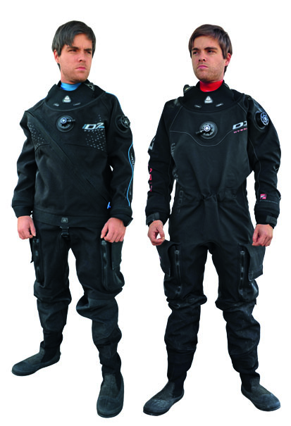 Test: Waterproof D7 und D1