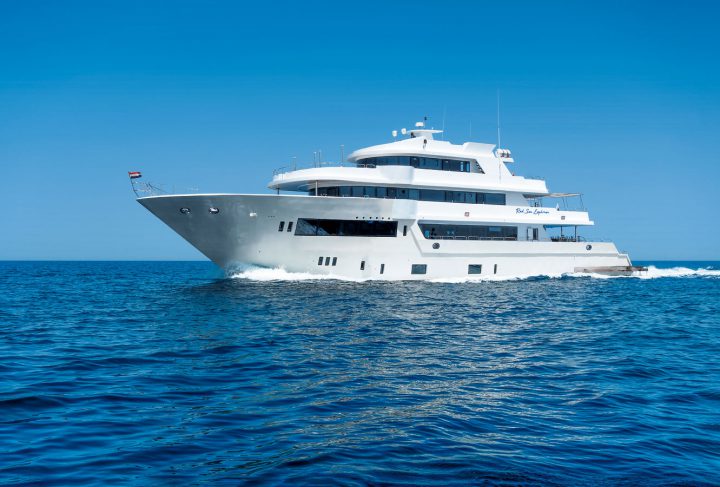 Das Rote Meer entdecken – Tauchsafari auf der neuen "Red Sea Explorer ...