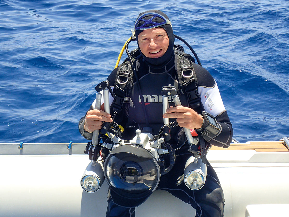 TAUCHEN-Leserreise nach Tobago - TAUCHEN.de