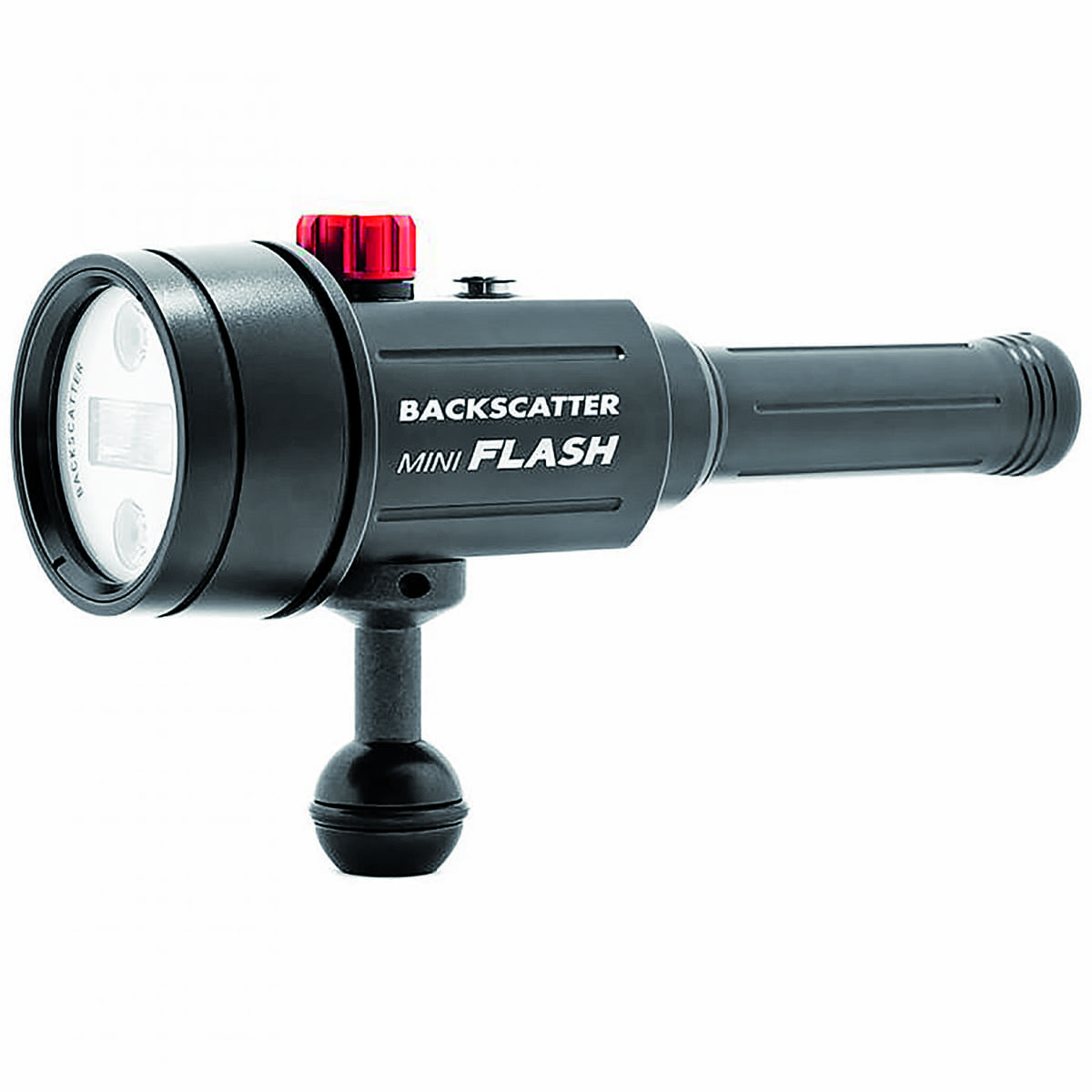 Test: Der Backscatter Mini-Blitz - TAUCHEN.de