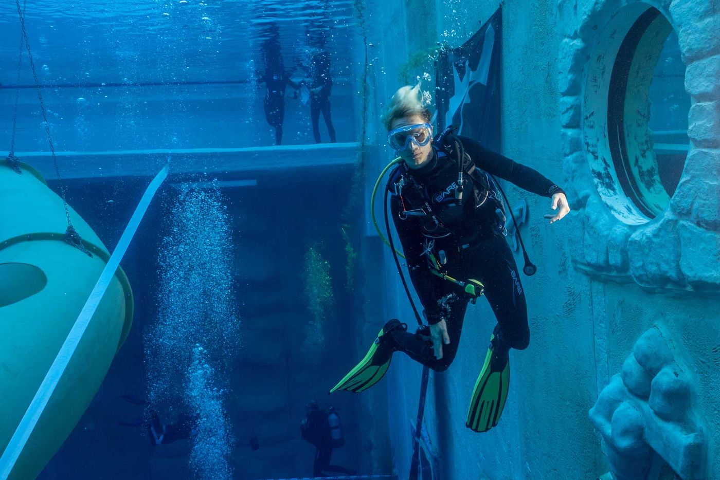 Mit der Smartwatch auf Tauchstation - TAUCHEN.de