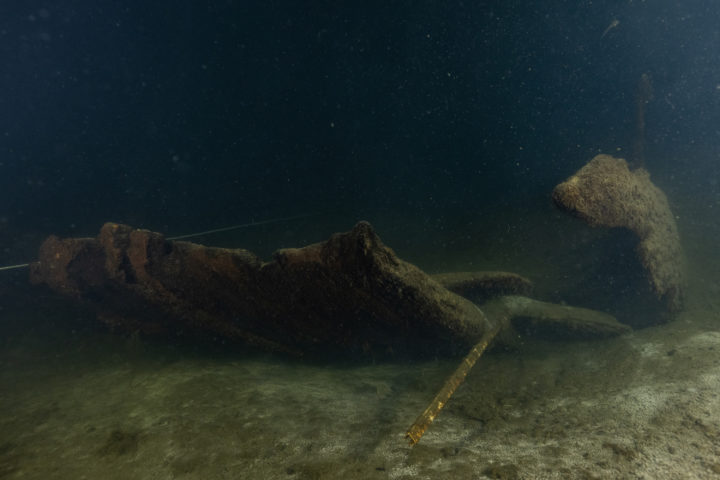 Mittelalterlicher Prahm aus dem Arendsee soll geborgen werden - TAUCHEN.de