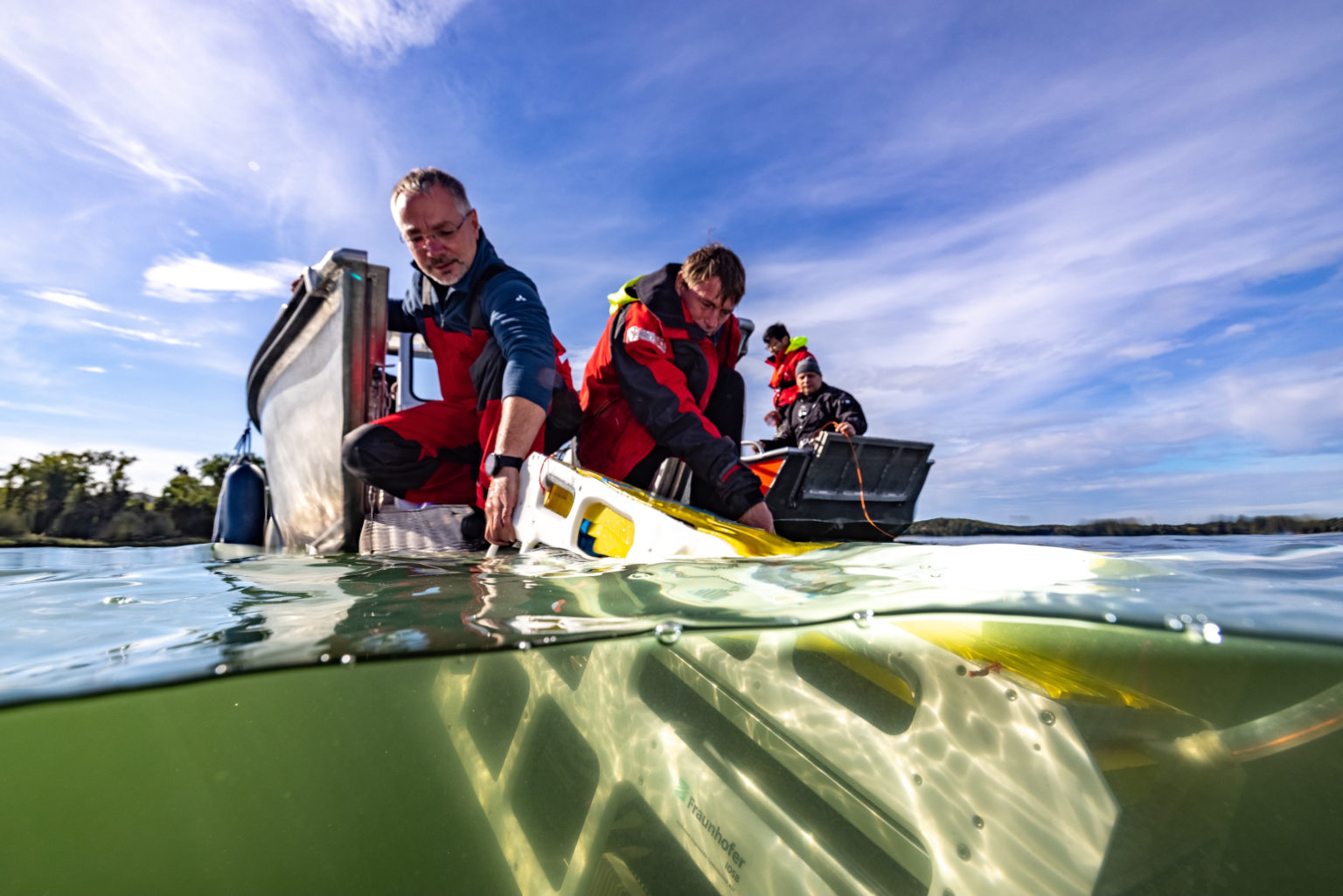 Mittelalterlicher Prahm aus dem Arendsee soll geborgen werden - TAUCHEN.de