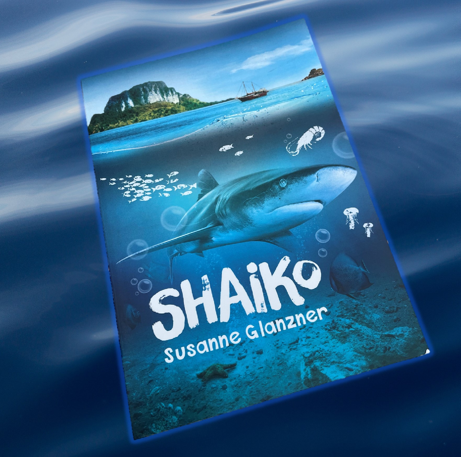 Zu gewinnen: 3 x Shaiko 2021 - TAUCHEN.de