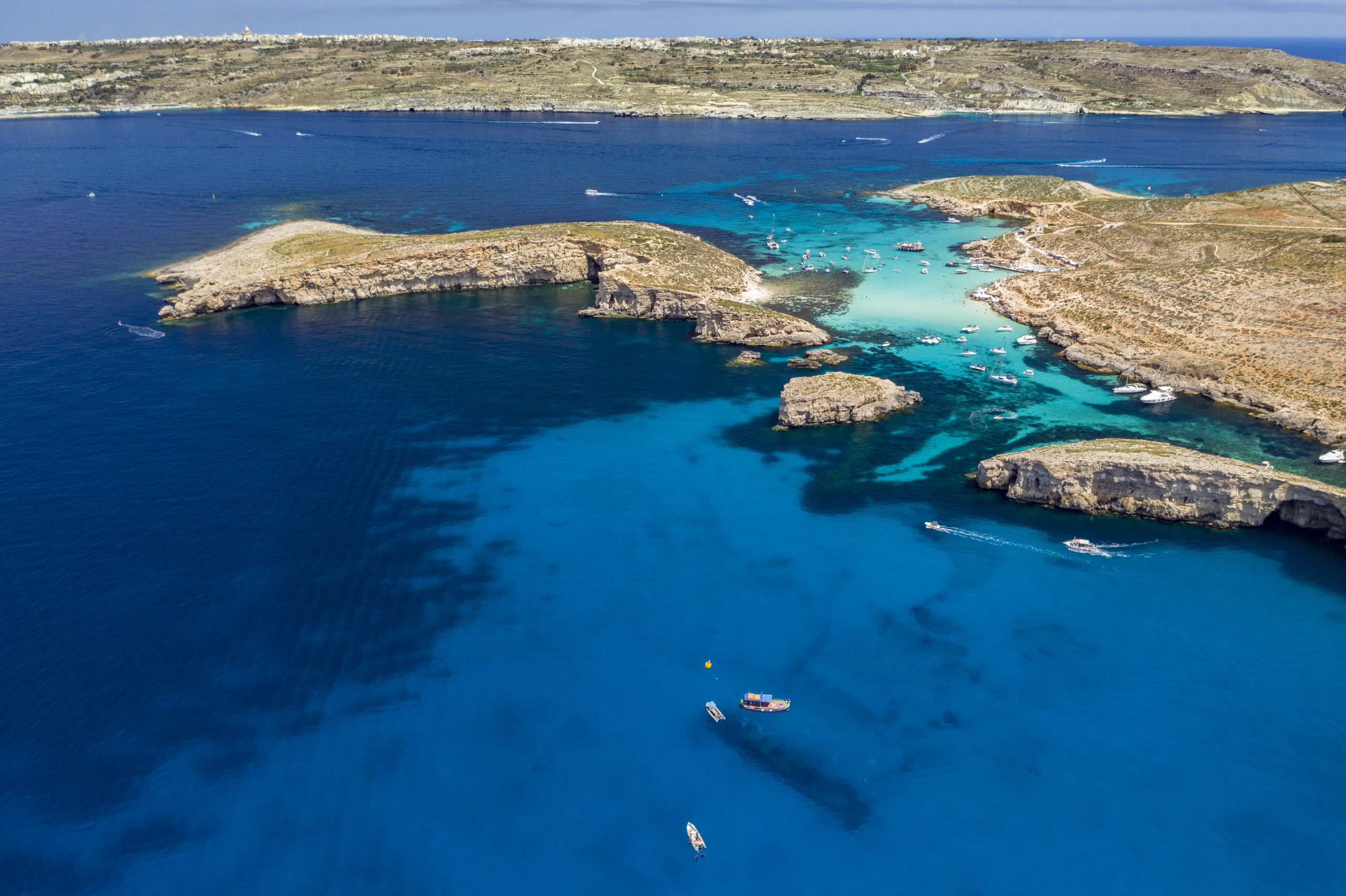 Tauchen in Malta und Gozo - TAUCHEN.de