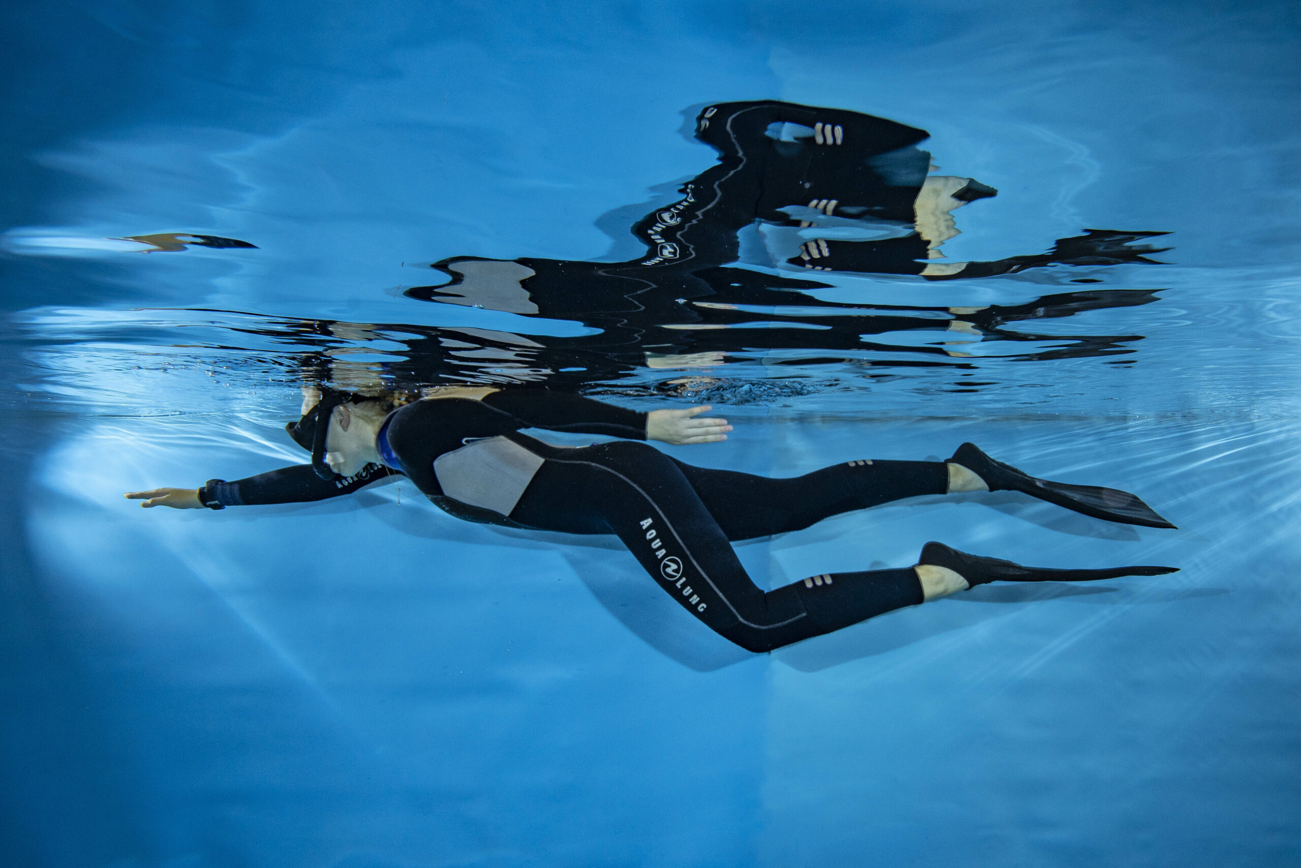 Vorteil Schwimmen - TAUCHEN.de