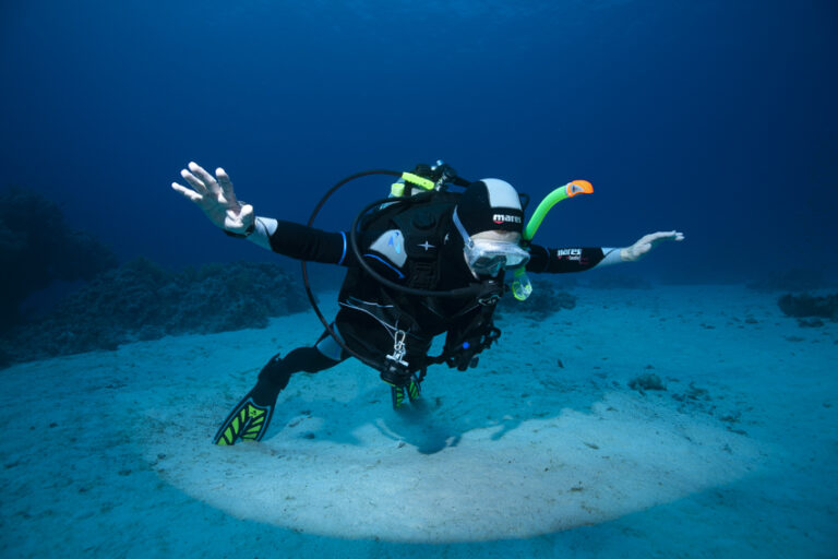 Glück gehabt! - TAUCHEN.de