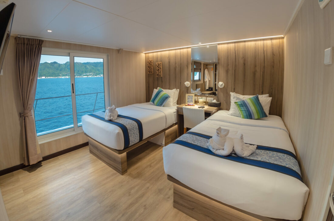 Feuerwerk des Lebens: Banda-See & Forgotten Islands - TAUCHEN.de