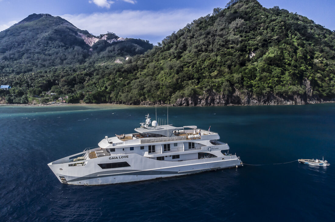 Feuerwerk des Lebens: Banda-See & Forgotten Islands - TAUCHEN.de