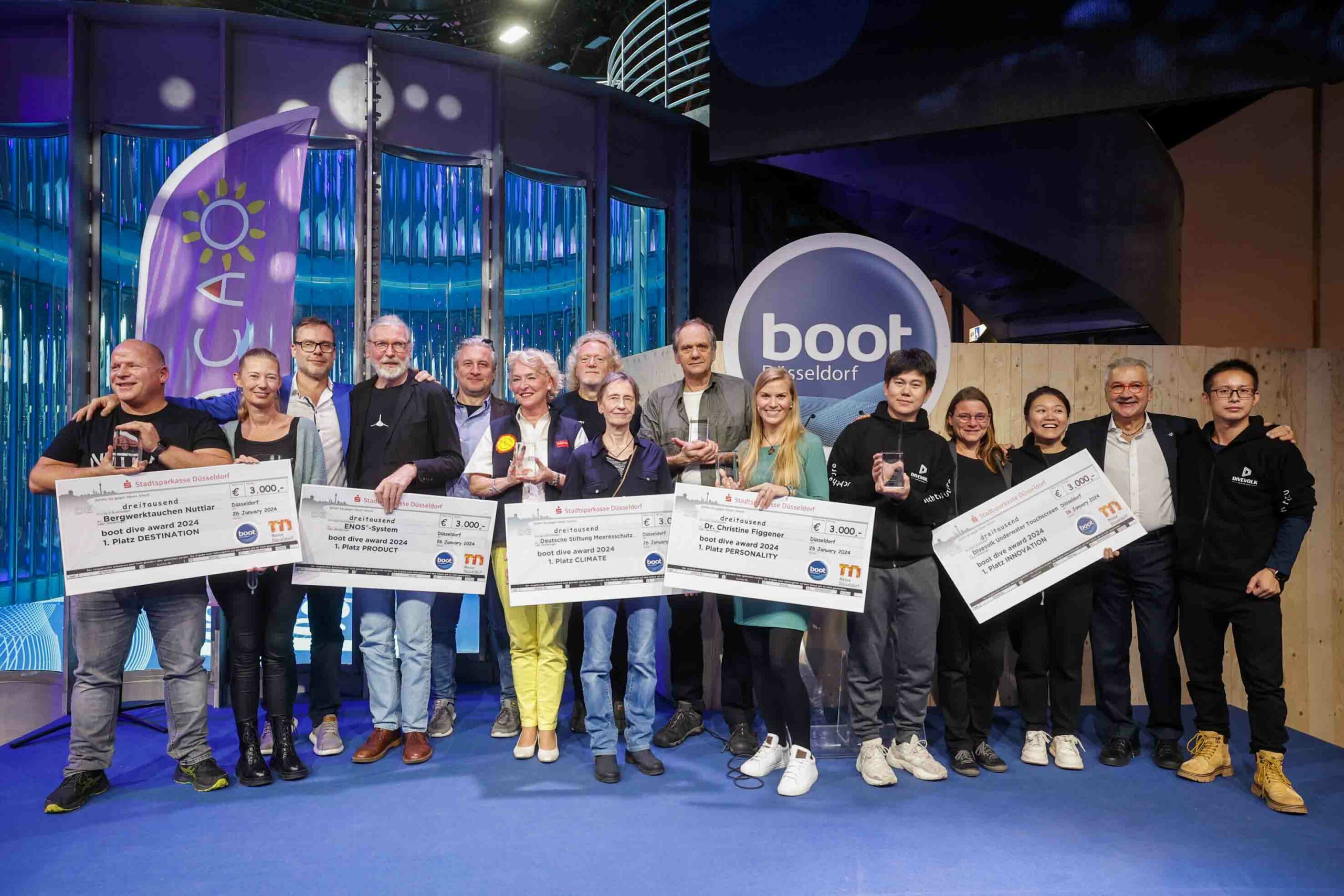 And the winner is … - TAUCHEN.de