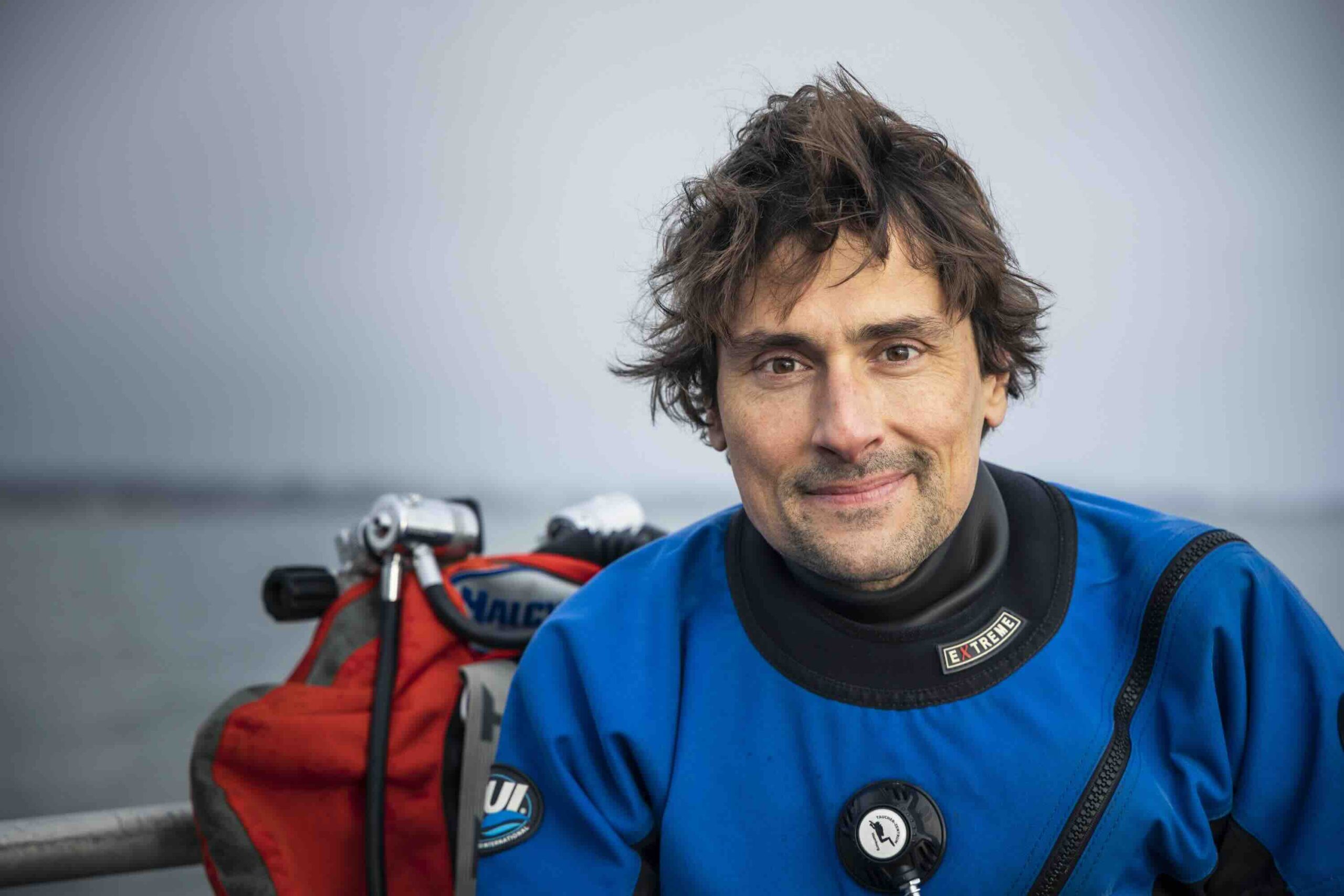 Geschichten & Meer - neue Show von Uli Kunz - TAUCHEN.de