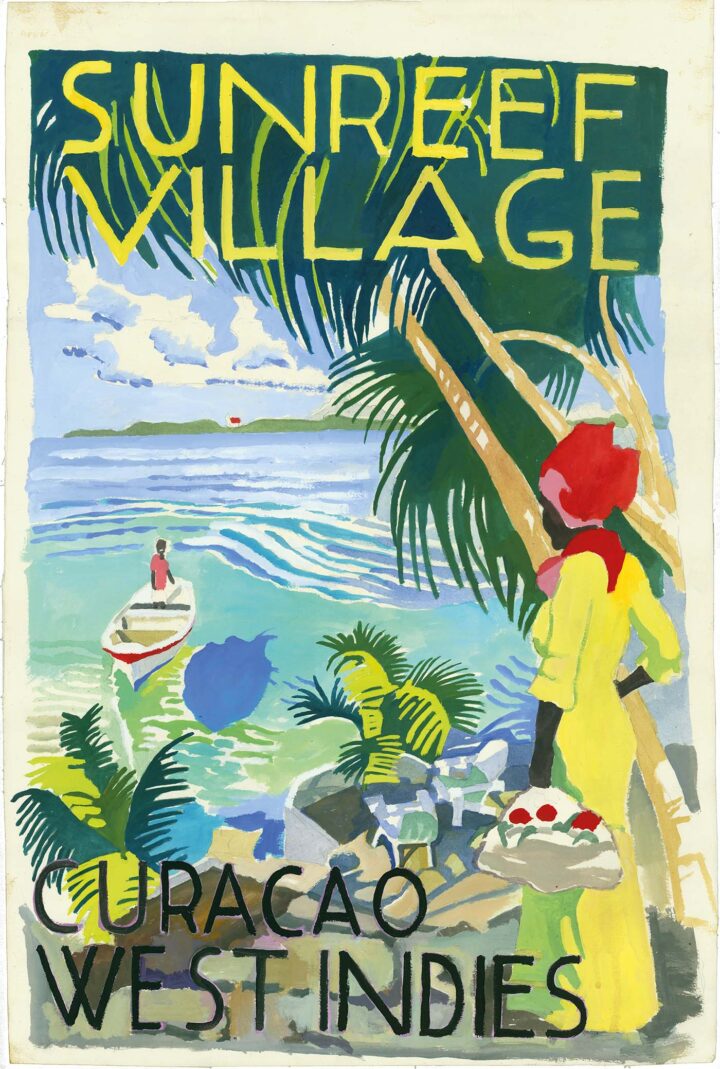 Curaçao: Aus dem Garten ins Karibische Meer - TAUCHEN.de